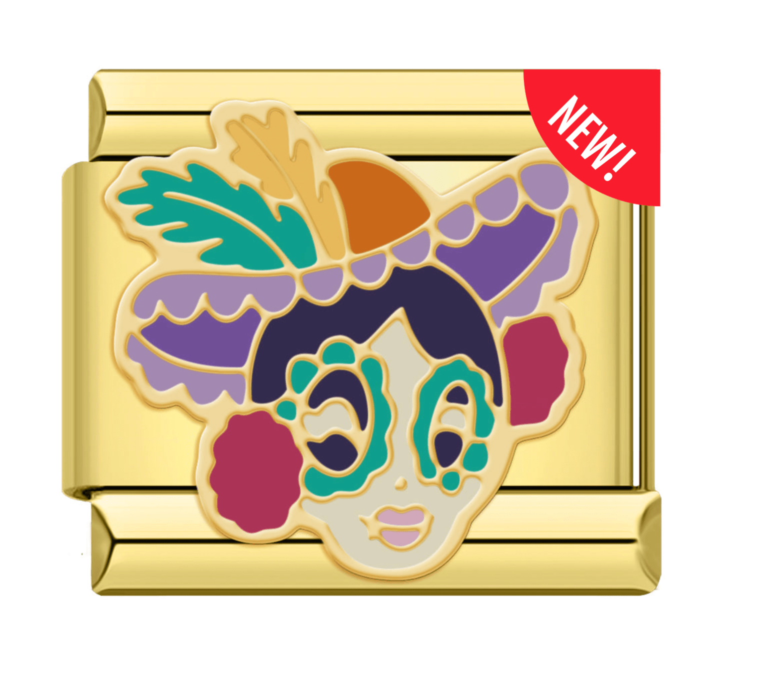 Día de Muertos – Italian Charms