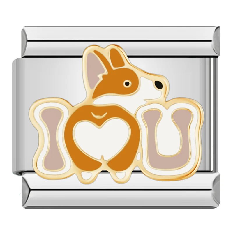 Charm Perro – Italian Charms