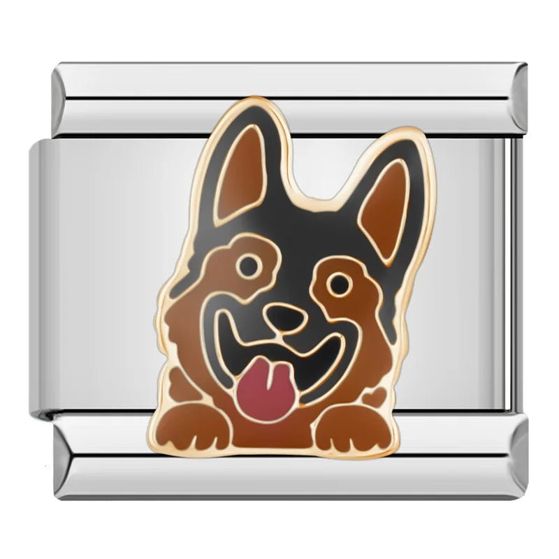Charm Perro Pastor – Italian Charms